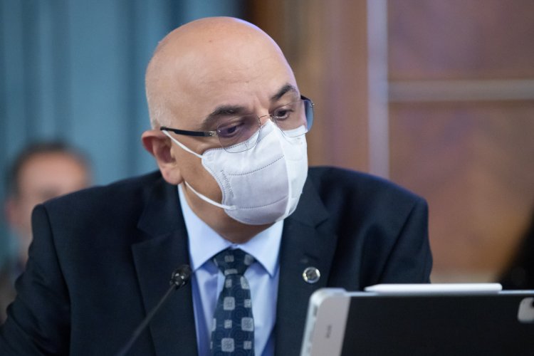 Arafat: Impactul pe secțiile de Terapie Intensivă este foarte mare ...