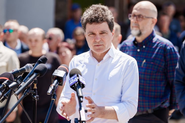 Nicușor Dan: Am avut programe de construire de diguri care nu s-au ...